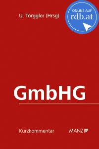 GmbH-Gesetz, U.Torggler: § 10b GmbHG (U.Torggler ...