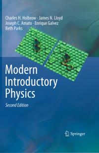 Modern Introductory Physics | Buch 978-0-387-79079-4