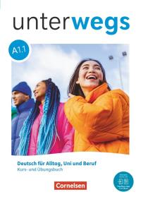 Unterwegs - Allgemeine Ausgabe - A1: Teilband 1 | Buch 978-3-06-123240-5