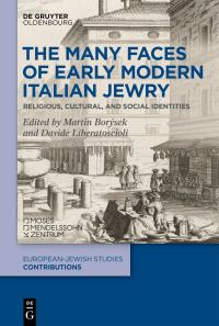 The Many Faces of Early Modern Italian Jewry online bestellen | 978-3 ...