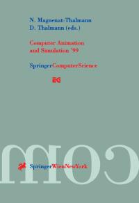 Computer Animation and Simulation ’99 | Buch 978-3-211-83392-6