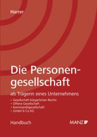 Die Personengesellschaft als Trägerin eines Unternehmens | Buch 978-3 ...