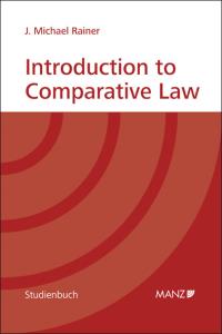 Introduction to Comparative Law | Buch 978-3-214-08895-8