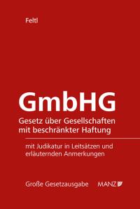 GmbHG | Buch 978-3-214-18610-4