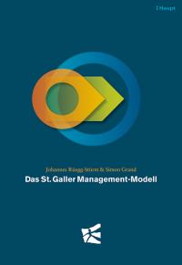 Das St. Galler Management-Modell | Buch 978-3-258-08015-4