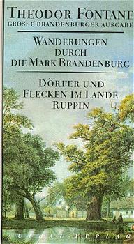 Wanderungen durch die Mark Brandenburg, Band 6 | Buch 978-3-351-03110-7