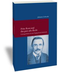 Fritz Kern und das 'gute alte Recht' | Buch 978-3-465-04288-4