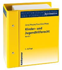 Kinder- und Jugendhilferecht | Buch 978-3-555-01300-8