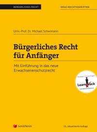 Bürgerliches Recht für Anfänger (Skriptum) | Buch 978-3-7007-7390-0