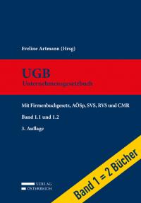 UGB | Buch 978-3-7046-8144-7
