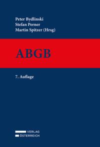 ABGB | Buch 978-3-7046-9081-4