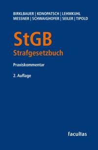 StGB Strafgesetzbuch | Buch 978-3-7089-2466-3