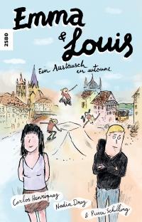 Emma & Louis | Buch 978-3-7269-0131-8