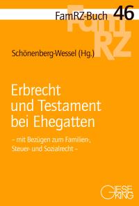 Erbrecht und Testament bei Ehegatten | Buch 978-3-7694-1269-7
