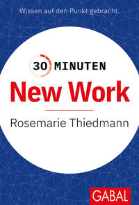 30 Minuten New Work | Buch 978-3-96739-173-2