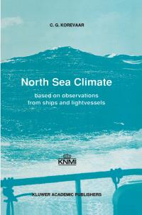 North Sea Climate | Buch 978-94-010-7386-8